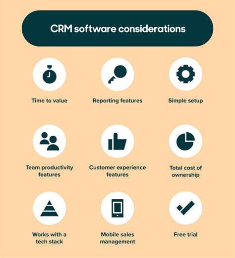 9 Top Crm Software Platforms In 2023