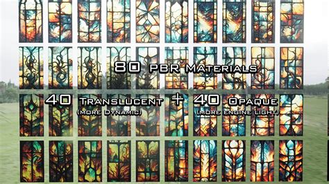 Materials For Stained Glass At Paul Hunter Blog
