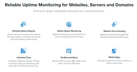 30 free linux server monitoring tools and services