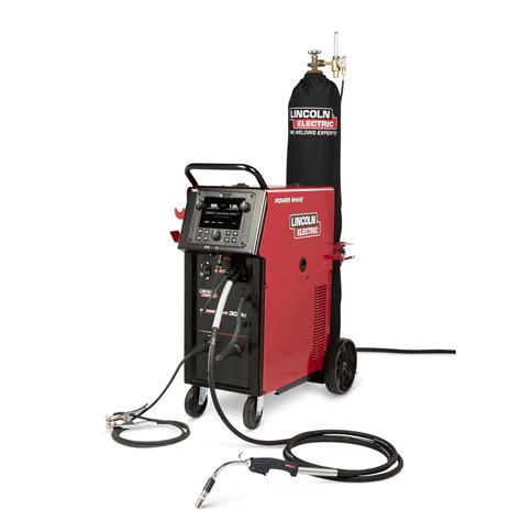 300c Standard Multi Process Welder