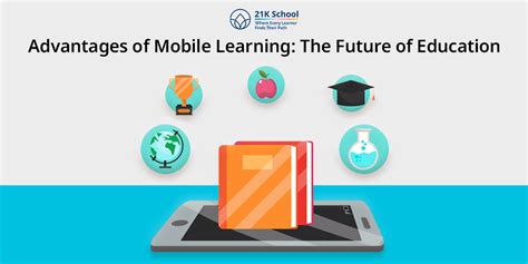 16 Advantages Of Mobile Learning Future Of Digital Learning