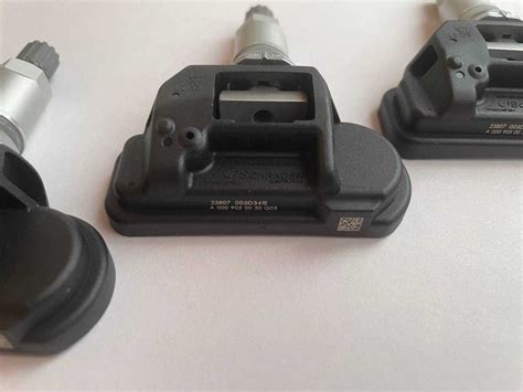 Датчик давления шин Mercedes 433MГц (0009050030, A0009050030): 500 грн ...