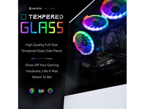 Periphio Ecto Prebuilt Gaming Pc Geforce Rtx 3050 8gb Intel Core
