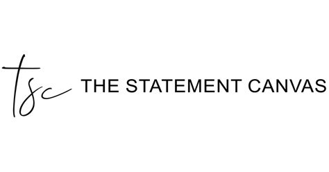 The Statement Canvas