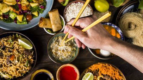 Los 5 Mejores Restaurantes De Comida China En Cdmx
