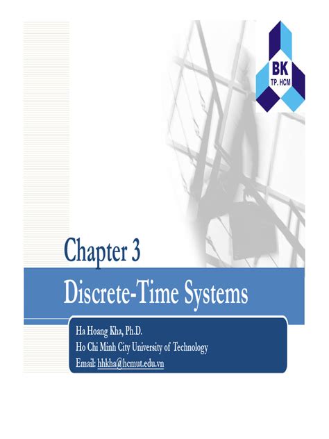 dsp lec 03 discrete time systems pdf electrical engineering