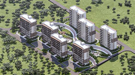 Housing Project Behance