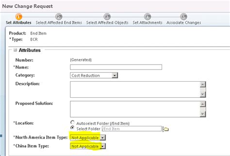 Solved Error Dialog Box On Submit Of Change Request PTC Community