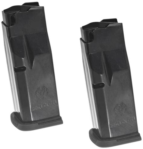 Ruger Lcp Max Value Pack Gun Magazines