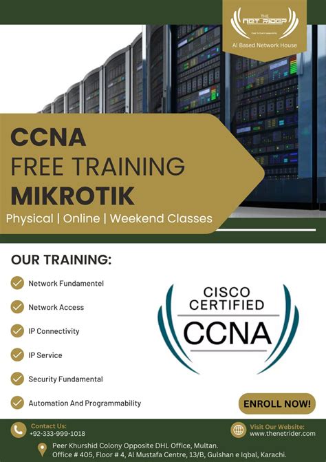 thenetrider humayunkhan ccna ccnatraining networking cisco… the