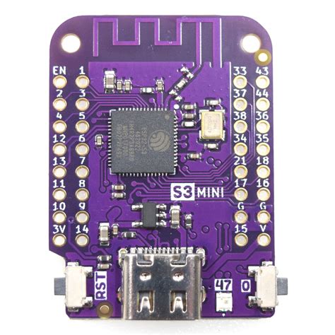 S MINI WEMOS Documentation