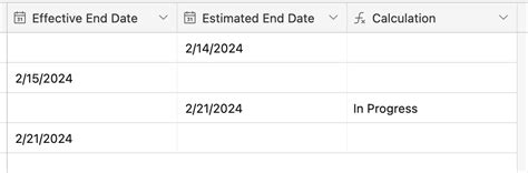 Formula With Empty Value In Field Airtable Community