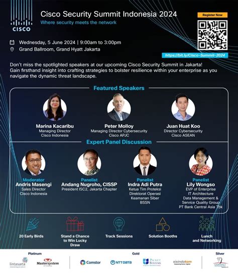 amin setiawan on linkedin ciscosecuritysummit cybersecurity