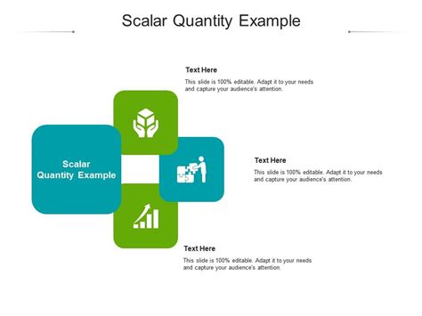 Scalar Quantity Example Ppt Powerpoint Presentation Summary Graphics