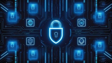 Digital Padlock Cybersecurity Fraud Prevention And Privacy Protection