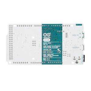 Arduino Due R3 ARM Version Development Board Digitalelectronics