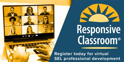 Virtual Responsive Classroom Courses 4 Saturdays In Septoct Virtual Responsive Classroom Courses 4 Saturdays In Septoct