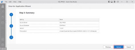 Dacpac And Bacpac In Sql Server 4sysops