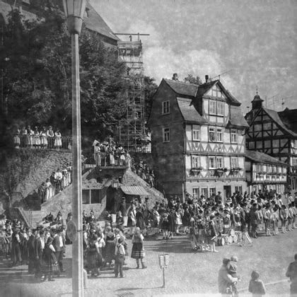 Historisches Homberg an der Efze - Veranstaltungen