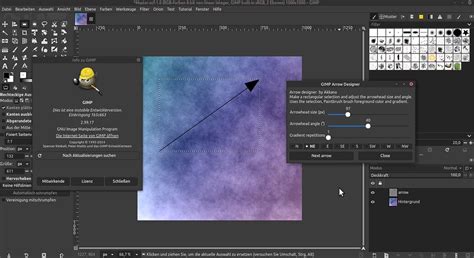 Arrow Script For Gimp 299 Applications Gnome Discourse