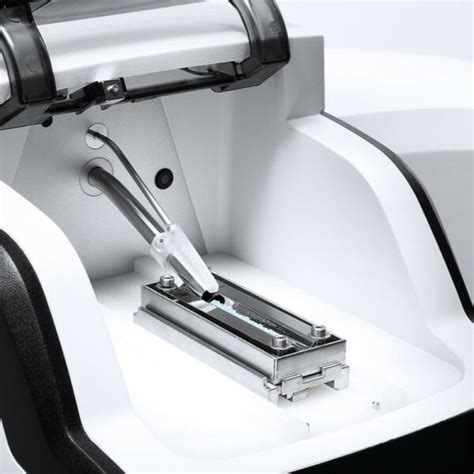 Microtrac Sync Particle Size And Shape Analyzer