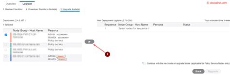 cisco ise 2 7 upgrade guide ciscozine