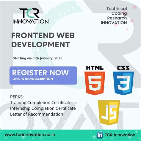 🔸frontend web development internship program🔸 technical coding
