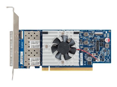 Gigabyte Lanseaza O Placa De Retea Quad Gbe Petech Tech Idei Si Ghiduri