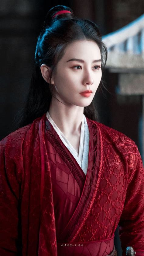 Ghim Của Natasia Tjahjadi Trên Liu Shi Shi 刘诗诗 A Journey To Love Hình ảnh Nhật Sơn