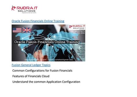 Oracle Fusion Financials Ppt Financials Ppt Pptx Business Accounting And Finance Business