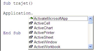 Le VBA un langage orienté objet Analysez des données avec Excel Tutoriels Zeste de Savoir