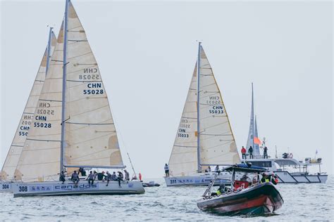 Sail Experts Итоги Mgm Macao International Regatta 2024