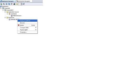 oracle applications surendranath subramani how to create jar using