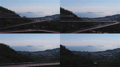 厦门山海健康步道 视频素材下载 编号 24589188 光厂 Vj师网