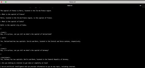 Running Llama Models Locally On Your Machine Macos A Complete Guide