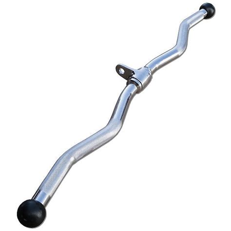 Deltech Fitness Revolving Curl Bar Mb 228r