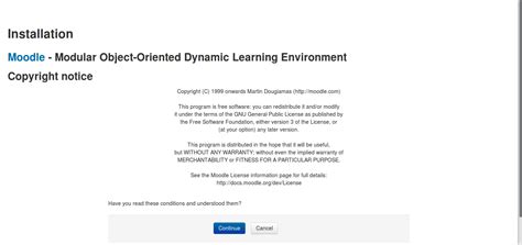Install Cms Moodle Di Debian 8