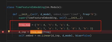 请问freq设置成 h会不允许 Issue thuml Autoformer GitHub
