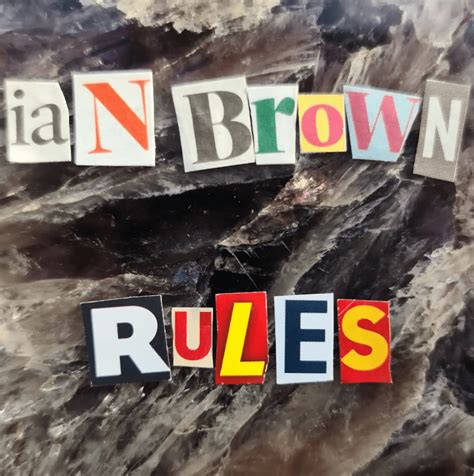 ian brown rules review