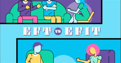The Differences Between Eft And Efit Pesi