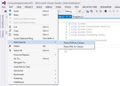 c parse json in response to the existing request stack overflow
