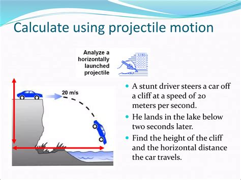 Projectile Motionppt