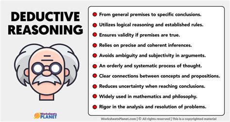 What Is Deductive Reasoning