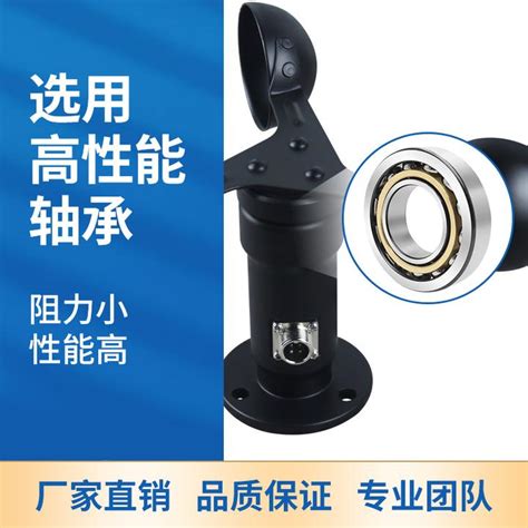 加热三杯式风速传感器的工作原理与应用 知乎