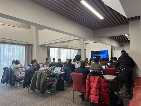 Jeff Prosise And Michael Feathers Are In The Spotlight Today At Codecampfestival 2024