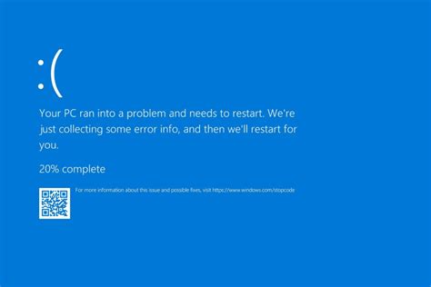 Fix X E Bugcheck Blue Screen Error
