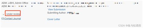 【ieee】ieee论文从投稿到发表全流程案例说明 ieee proof csdn博客