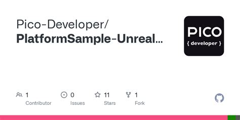 Github Pico Developerplatformsample Unreal Spacearenaparty