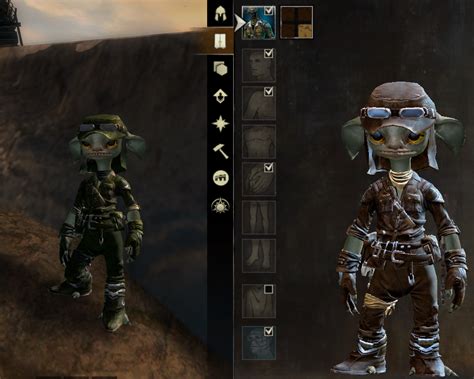 Fashion Templates Are A Disaster Page 21 Guild Wars 2 Discussion