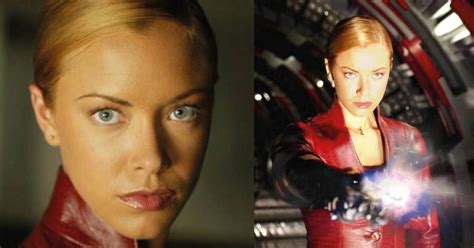 ¡no Pasado Un Día Así Luce Ahora Terminatrix De ‘terminator A Sus 44